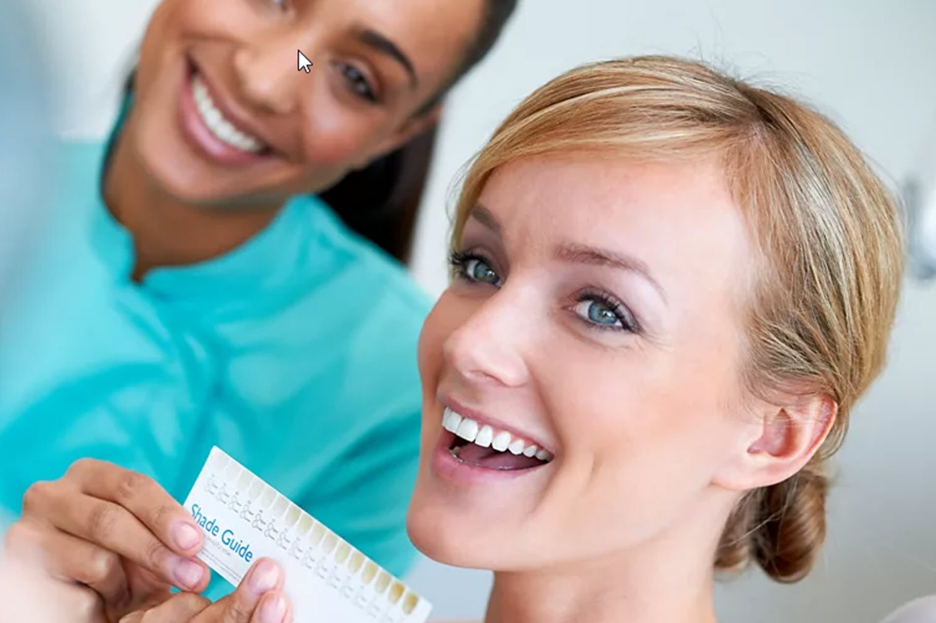 Zoom In-House Whitening - SBK Orthodontics